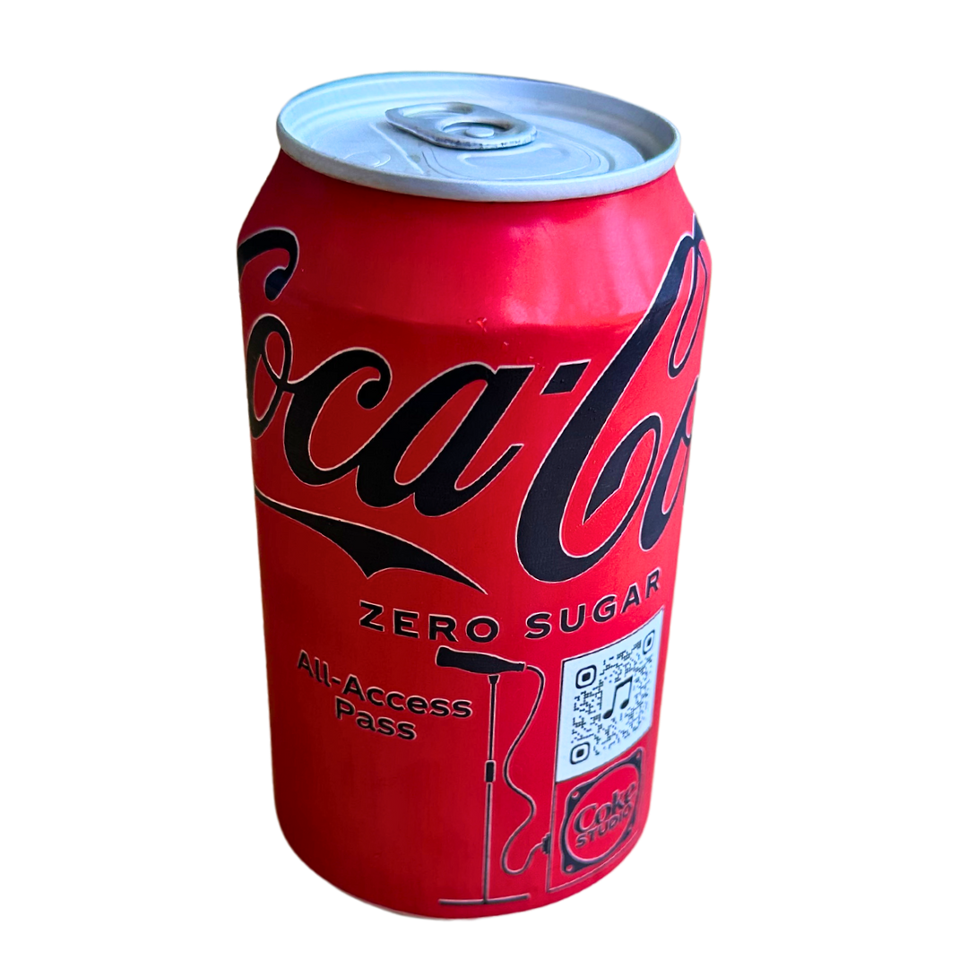 coke zero