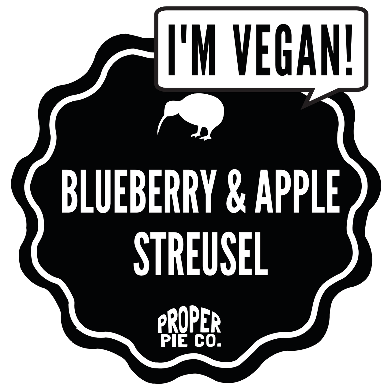 Whole Pies | Proper Pie Co.