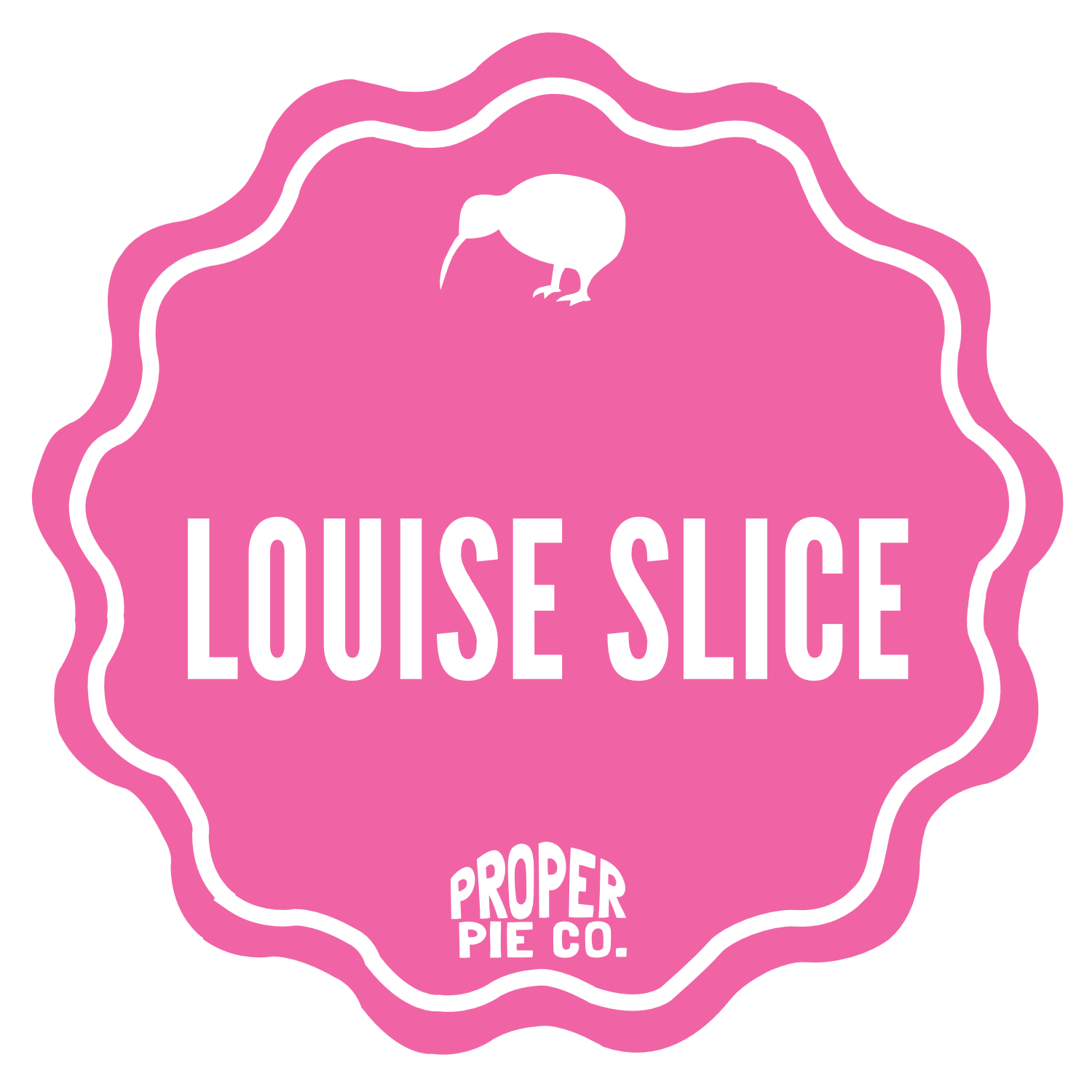 Louise Slice | Proper Pie Co.